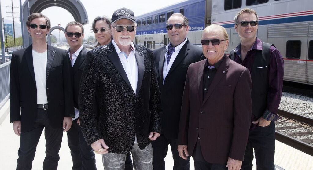 Beach Boys bring ‘Good Vibrations’ to Layton amphitheater | News ...